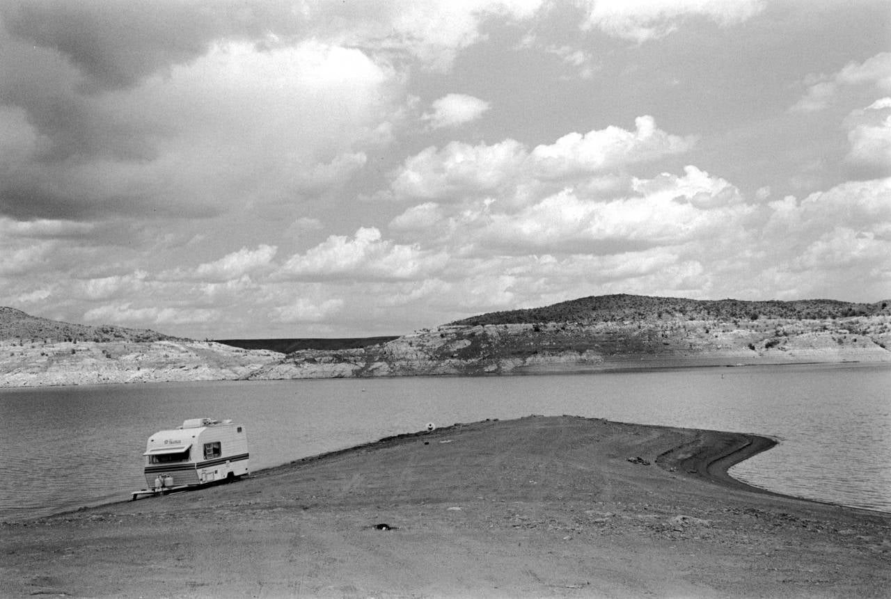 Peter Kayafas - Elephant Butte, New Mexico, 2006 For Sale at 1stDibs