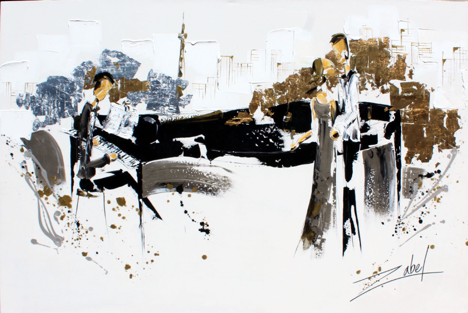 Charles Lanier - Incredible and Rare Lanier Original Painting For Sale ...