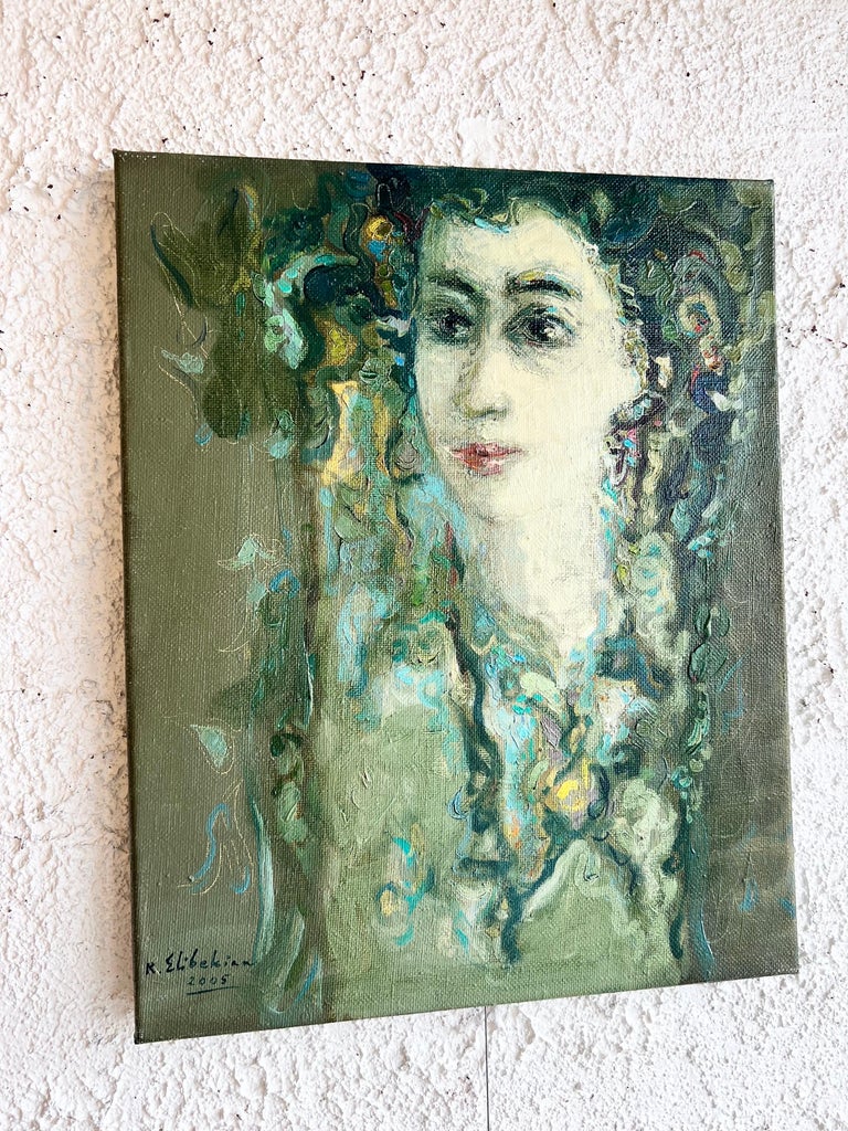 Robert Elibekyan - Gayane For Sale at 1stDibs