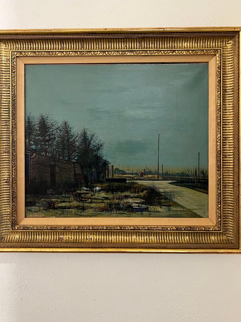 Jean Carzou - In Normandy, near Reva Bella, (Nor mandie, pres de Reva ...