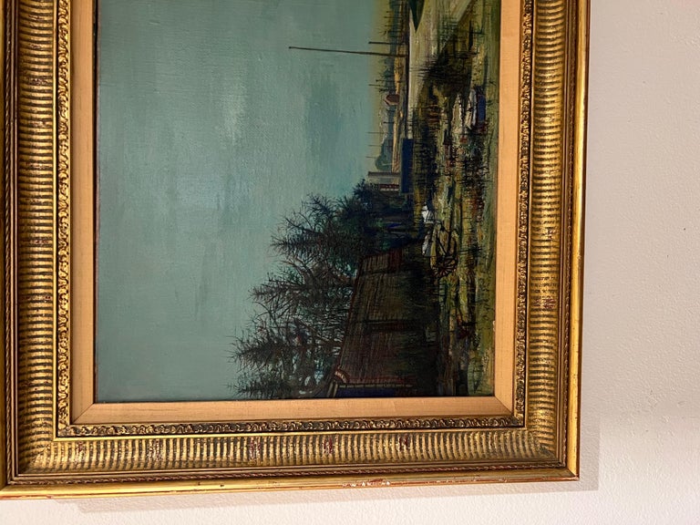 Jean Carzou - In Normandy, near Reva Bella, (Nor mandie, pres de Reva ...