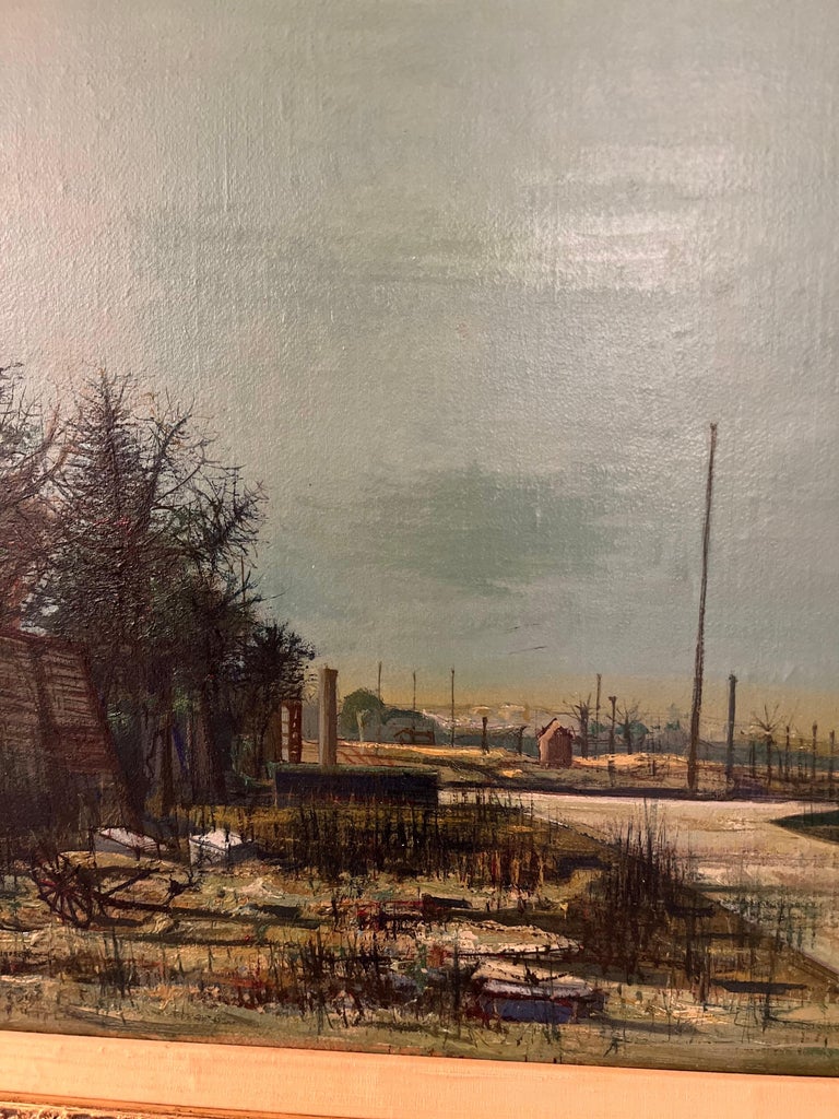 Jean Carzou - In Normandy, near Reva Bella, (Nor mandie, pres de Reva ...