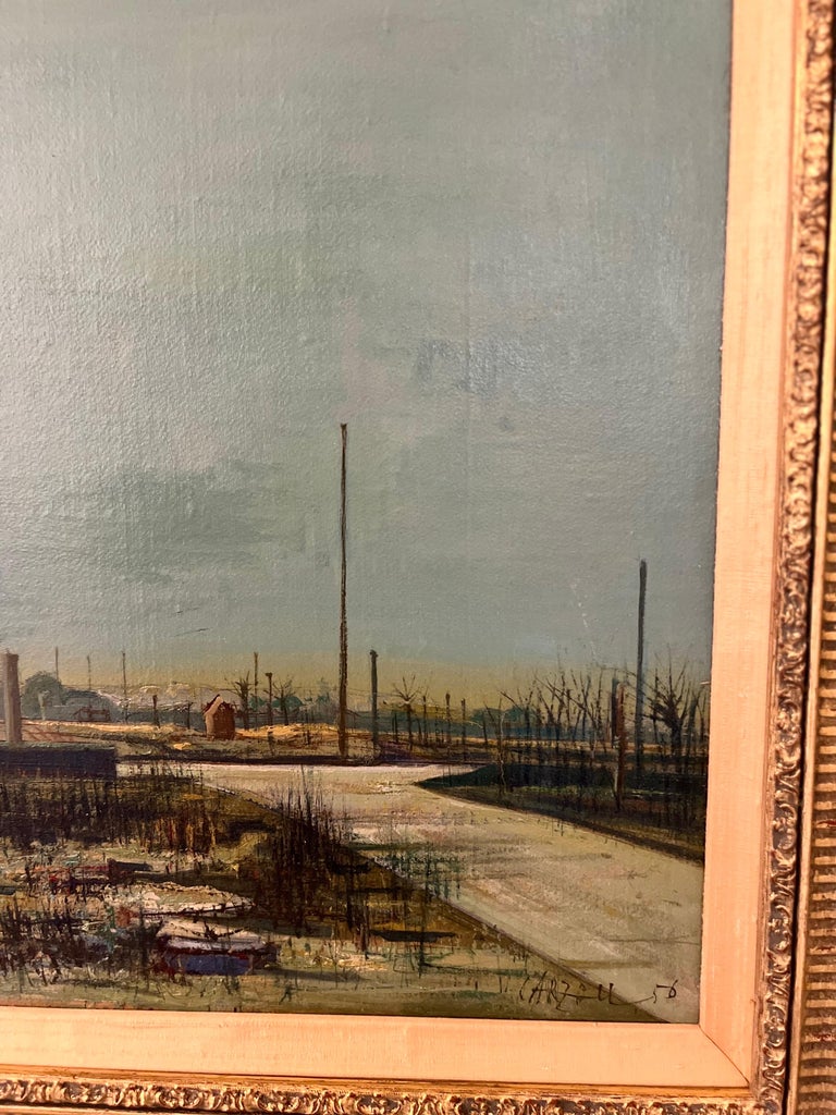 Jean Carzou - In Normandy, near Reva Bella, (Nor mandie, pres de Reva ...