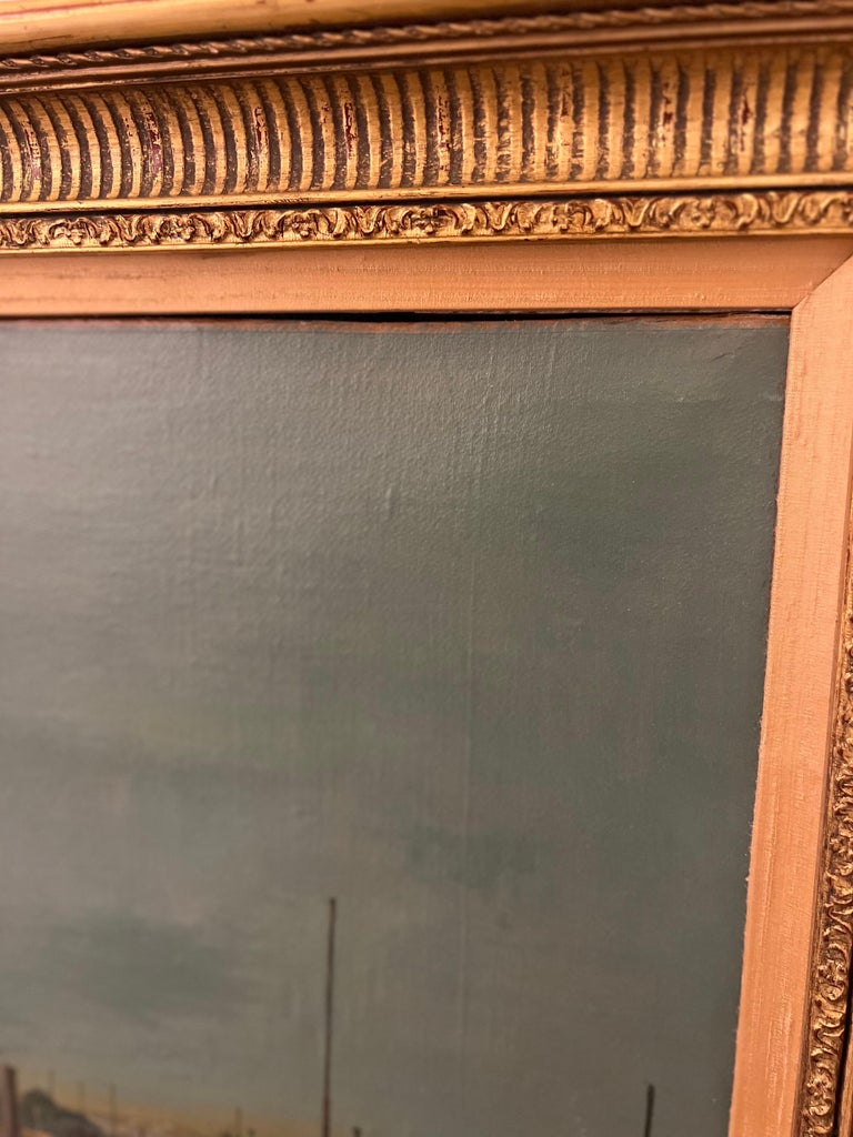 Jean Carzou - In Normandy, near Reva Bella, (Nor mandie, pres de Reva ...