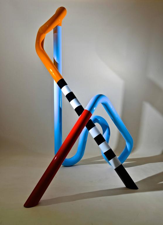 Sam Shendi - Body Language (2 metres tall) For Sale at 1stDibs