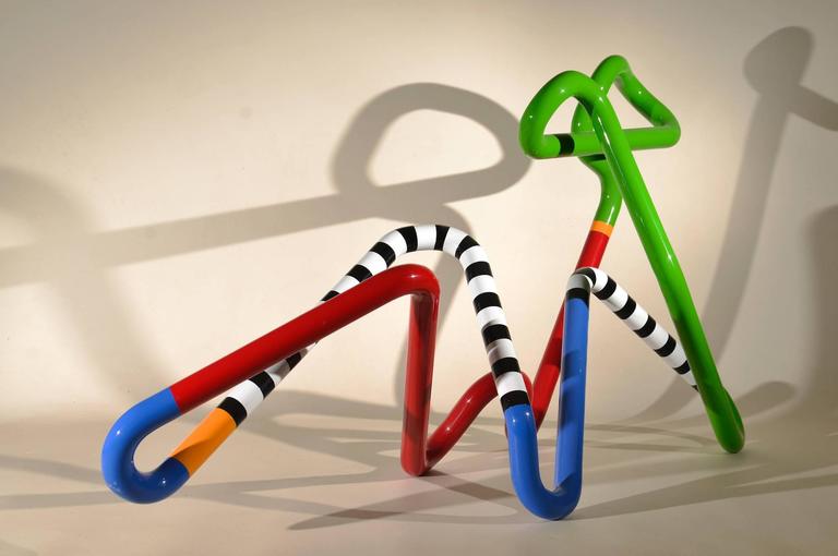 Sam Shendi - Signature (170cms) For Sale at 1stDibs