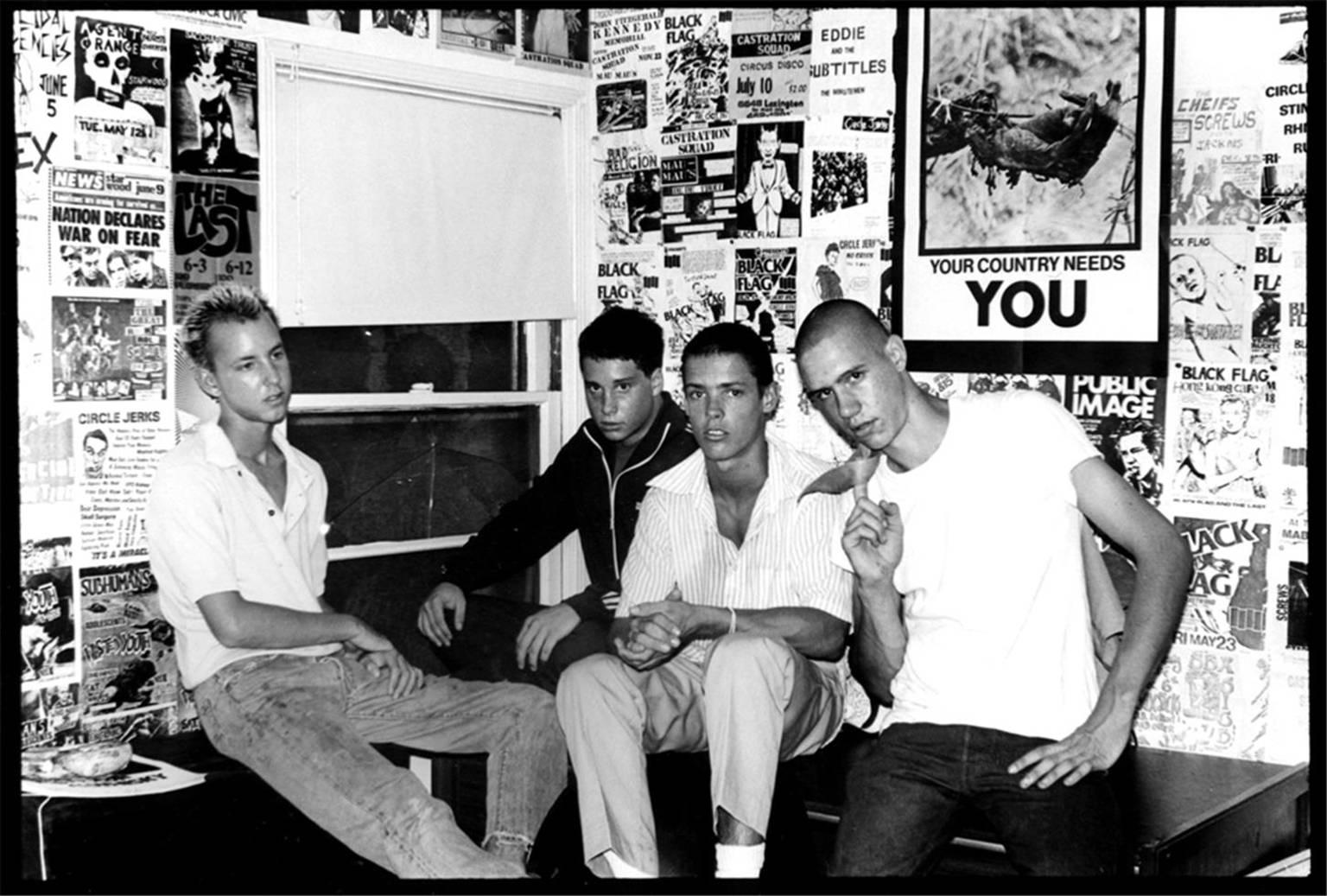 Edward Colver - Wasted Youth For Sale at 1stDibs