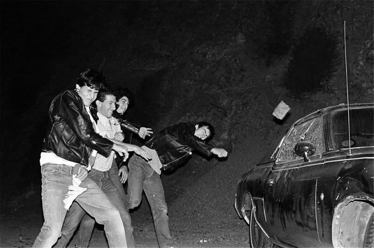 Edward Colver - Bad Religion For Sale at 1stDibs