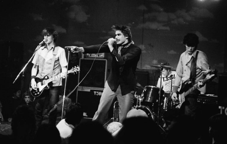 Edward Colver - "TSOL" EP shot For Sale at 1stDibs