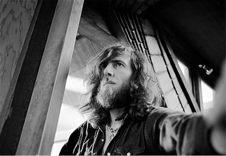 Graham Nash - Self Portrait For Sale at 1stDibs