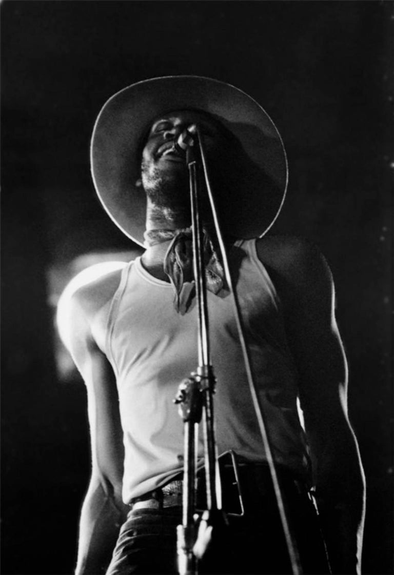 Graham Nash - Taj Mahal, Canada 1970 For Sale at 1stDibs