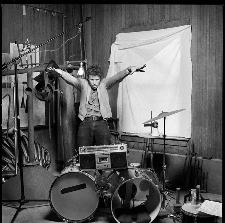 Jay Blakesberg - Tom Waits, Cotati, CA, February 4, 1992 For Sale at ...