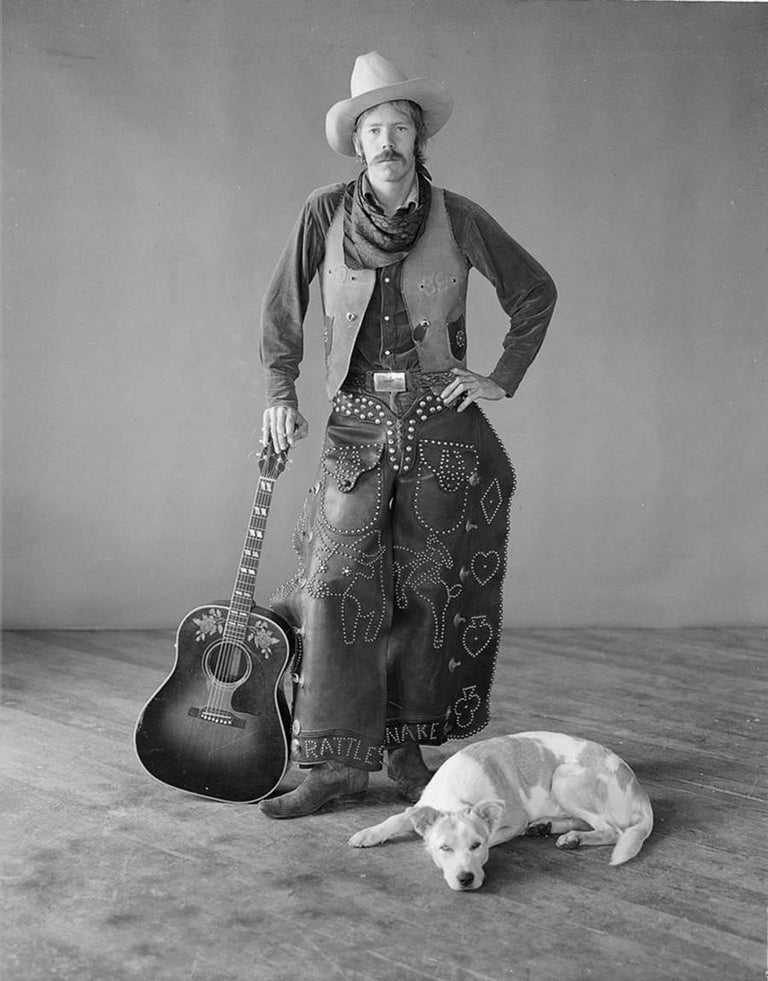 Herb Greene - Dan Hicks, San Francisco, CA For Sale at 1stDibs