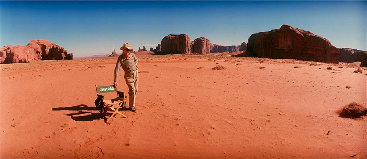 John R. Hamilton - Patrick Wayne, Natalie Wood, Danny Borzage, set of ...