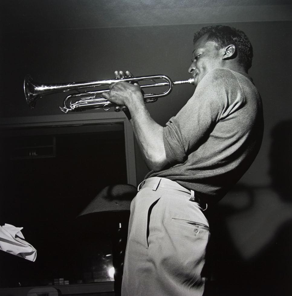 Francis Wolff - Miles Davis For Sale at 1stDibs