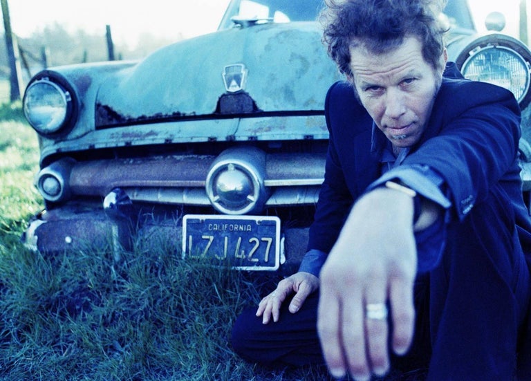 Jay Blakesberg - Tom Waits, Cotati, CA, 1992 For Sale at 1stDibs