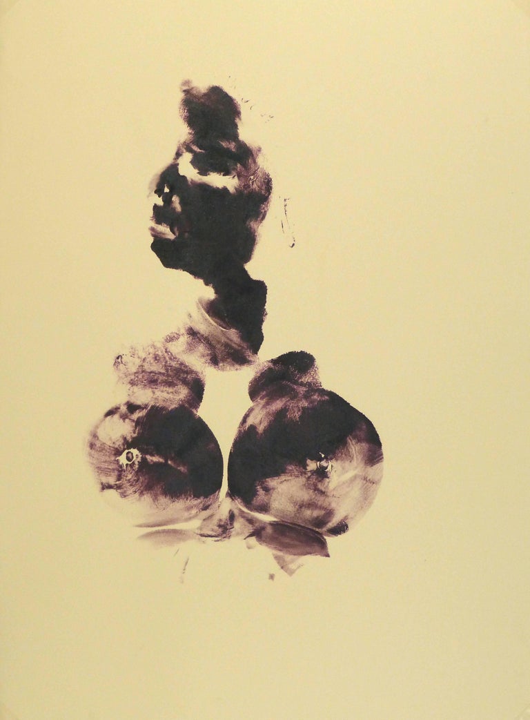 Kismine Varner - Artist's Body Impression at 1stDibs