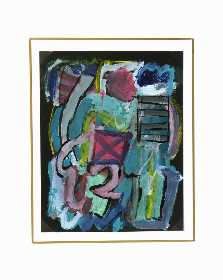 Unknown - Abstract For Sale at 1stDibs