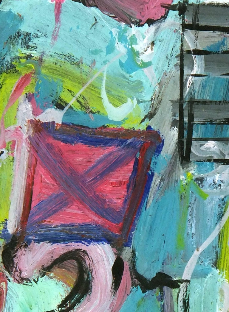 Unknown - Abstract For Sale at 1stDibs