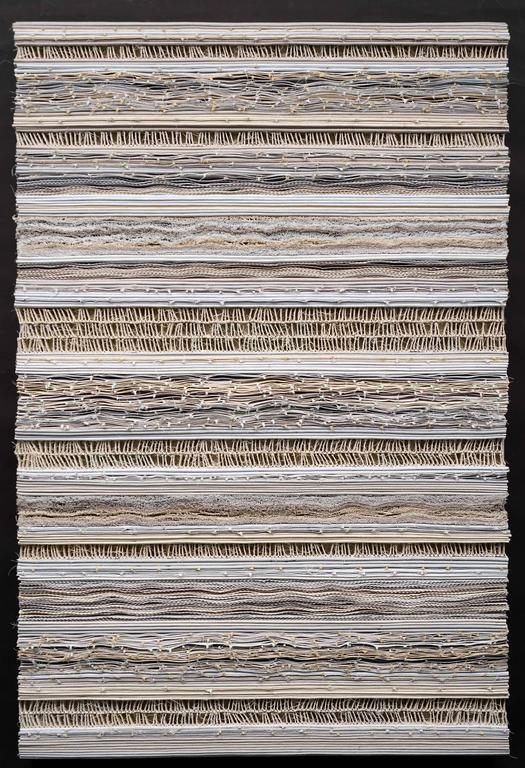 Anita Cooke - Strata (Core Sample III) For Sale at 1stDibs