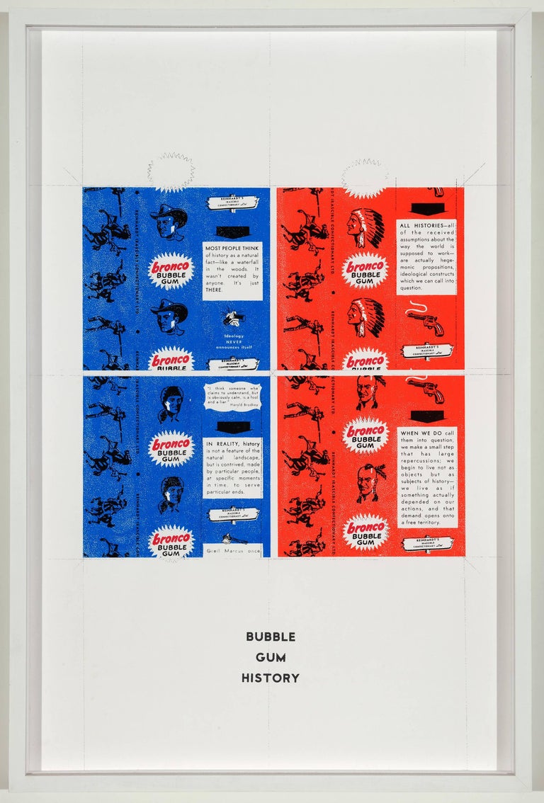 Skylar Fein - Bubble Gum History For Sale at 1stDibs