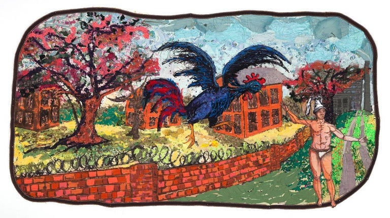 Gina Phillips - Escape from Jackson Barracks...The Resurrection of ...