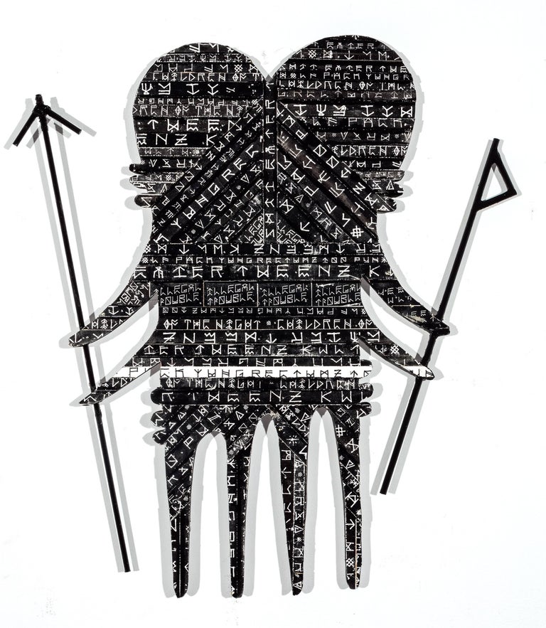 Skylar Fein - Twins For Sale at 1stDibs