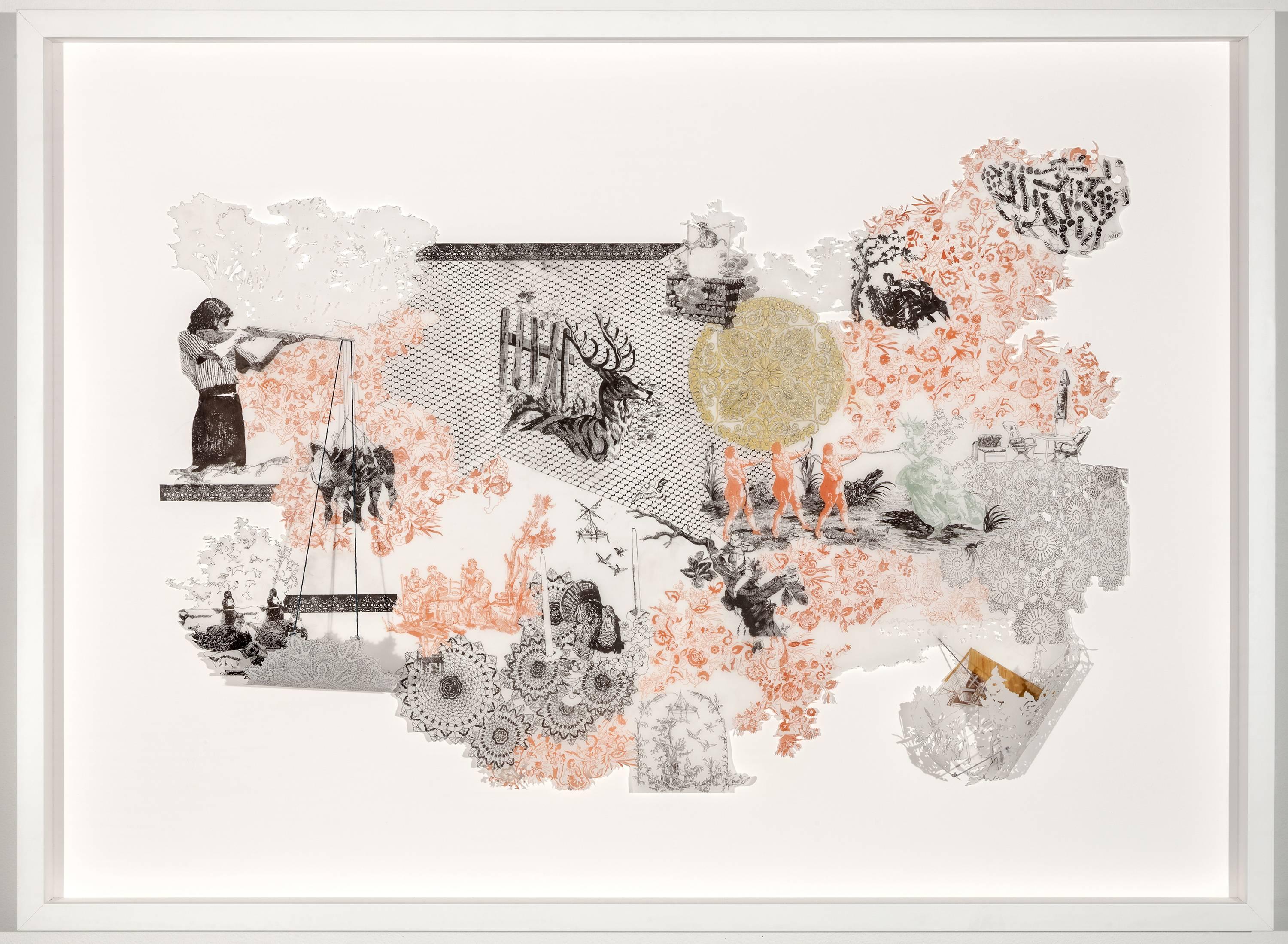 Laura Tanner Graham - The Bountiful Lady at 1stDibs