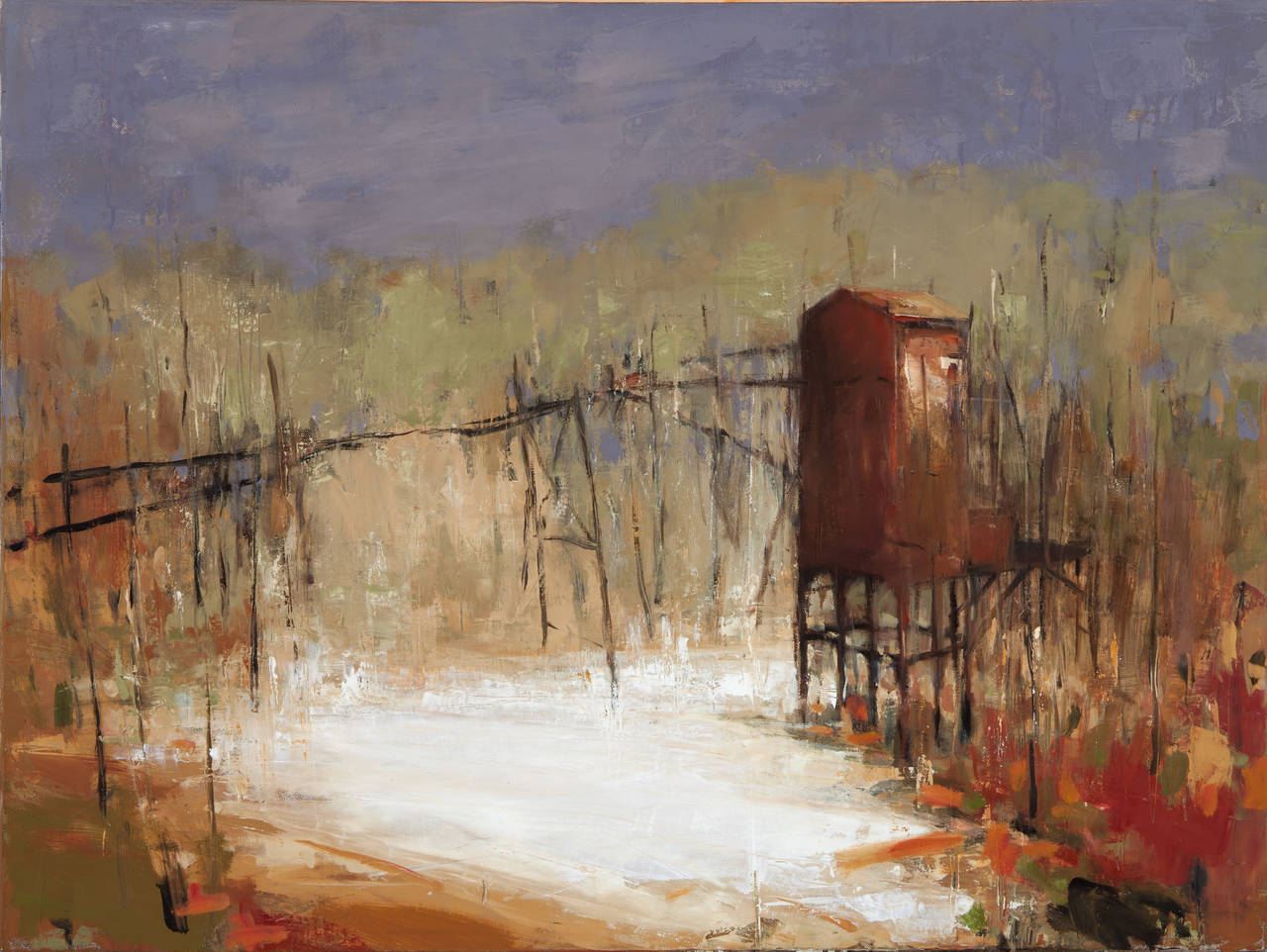 Sandy Chism - Crossing at 1stDibs