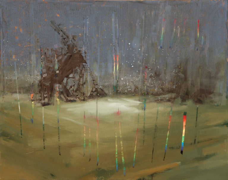 Sandy Chism - Rise For Sale at 1stDibs