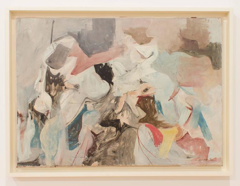 Nicolas Carone - Untitled (W-2565-S) For Sale at 1stDibs