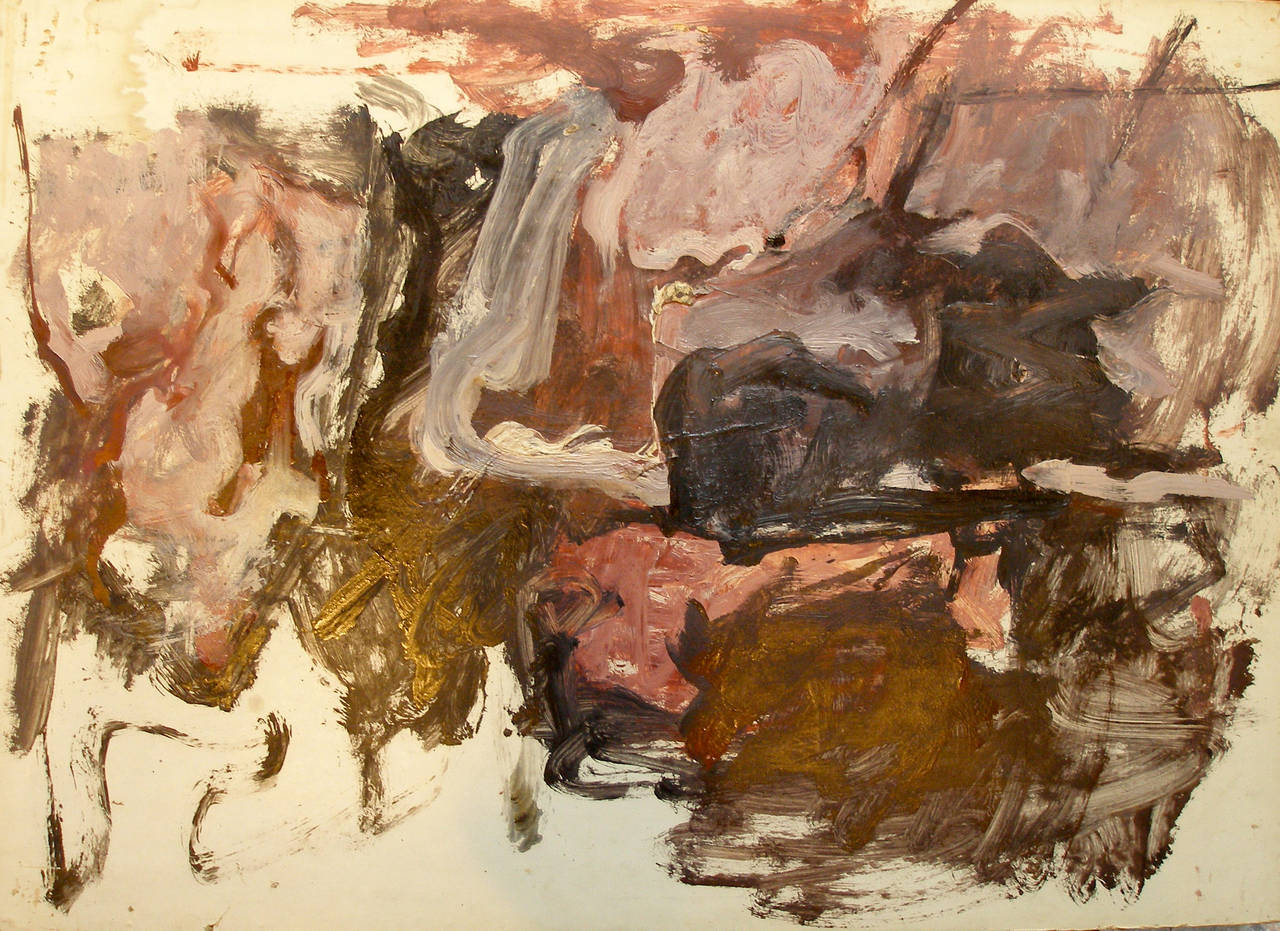 Nicolas Carone - Untitled For Sale at 1stDibs | nicolas carone, nick carone