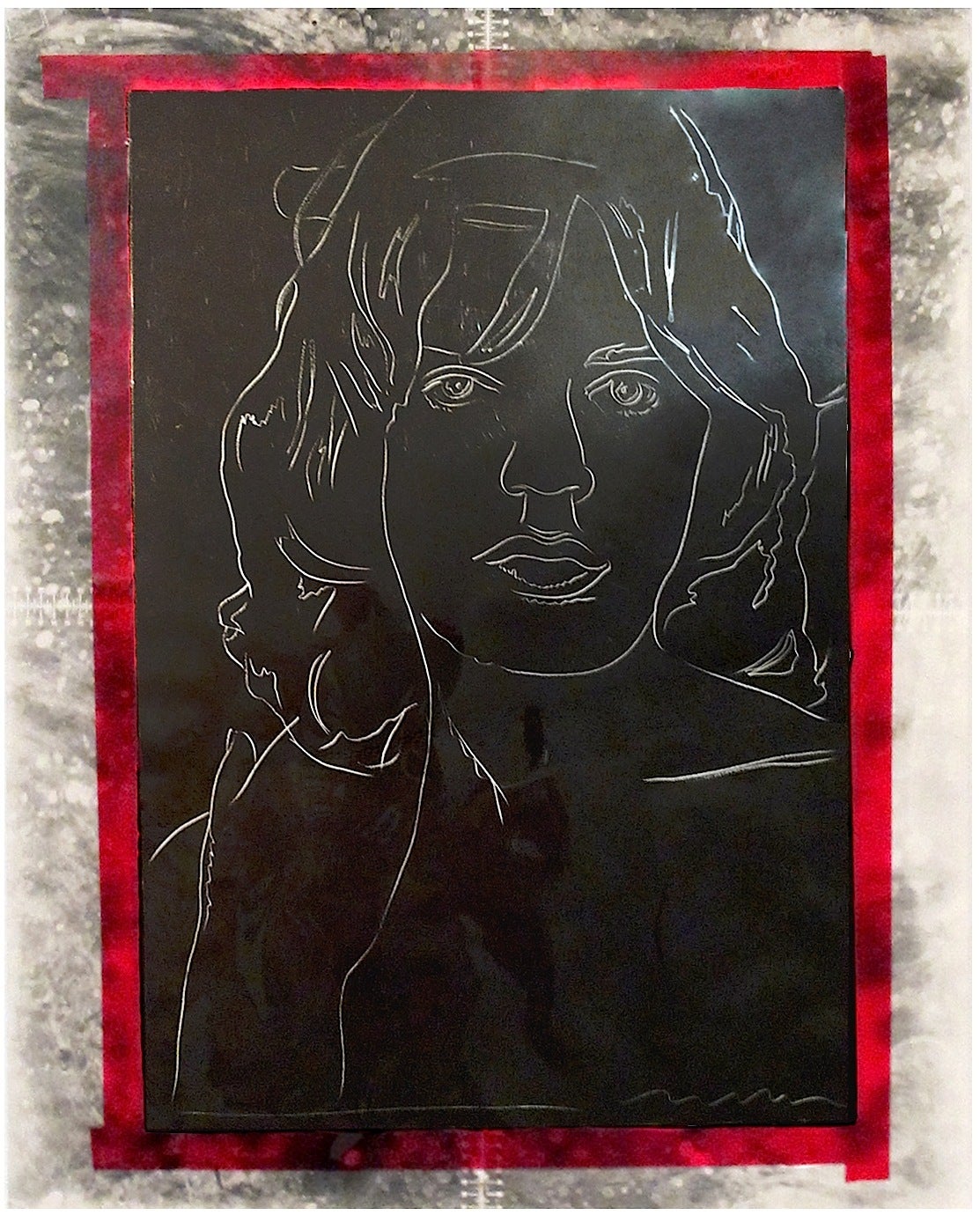 Andy Warhol - Mick Jagger at 1stDibs