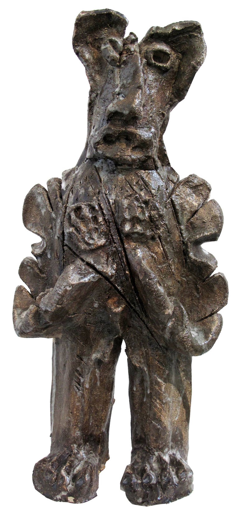 Alejandro Santiago - Migrante For Sale at 1stDibs