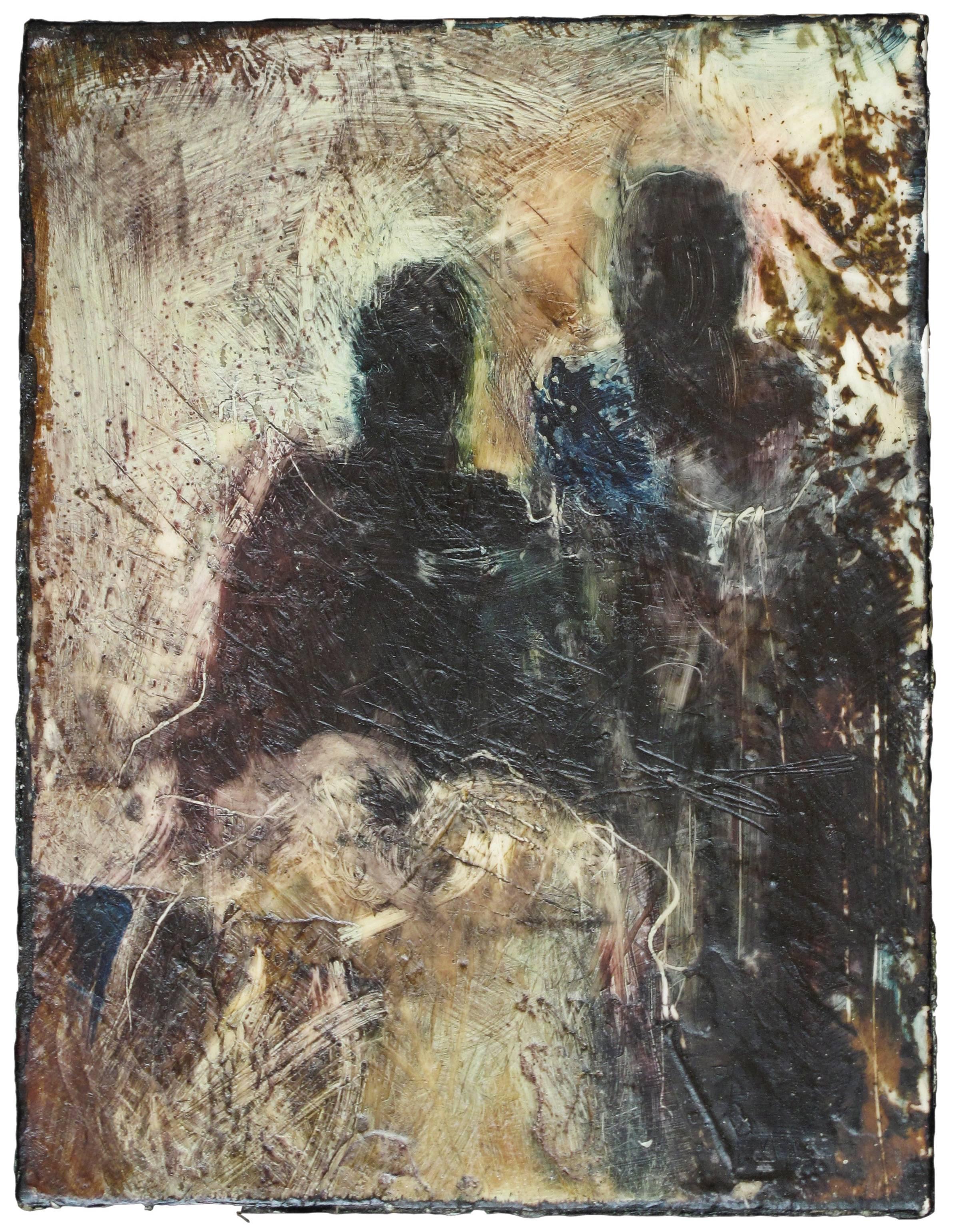 George Quaintance - Night in the Desert at 1stdibs