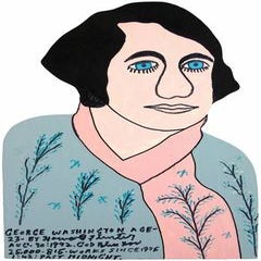 Yves Klein - La Venus d' Alexandrie, Venus Bleue, Sculpture at 1stdibs