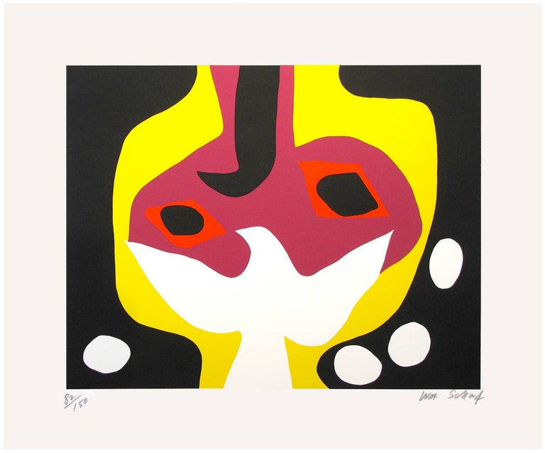 William Scharf - Dove For Sale at 1stDibs