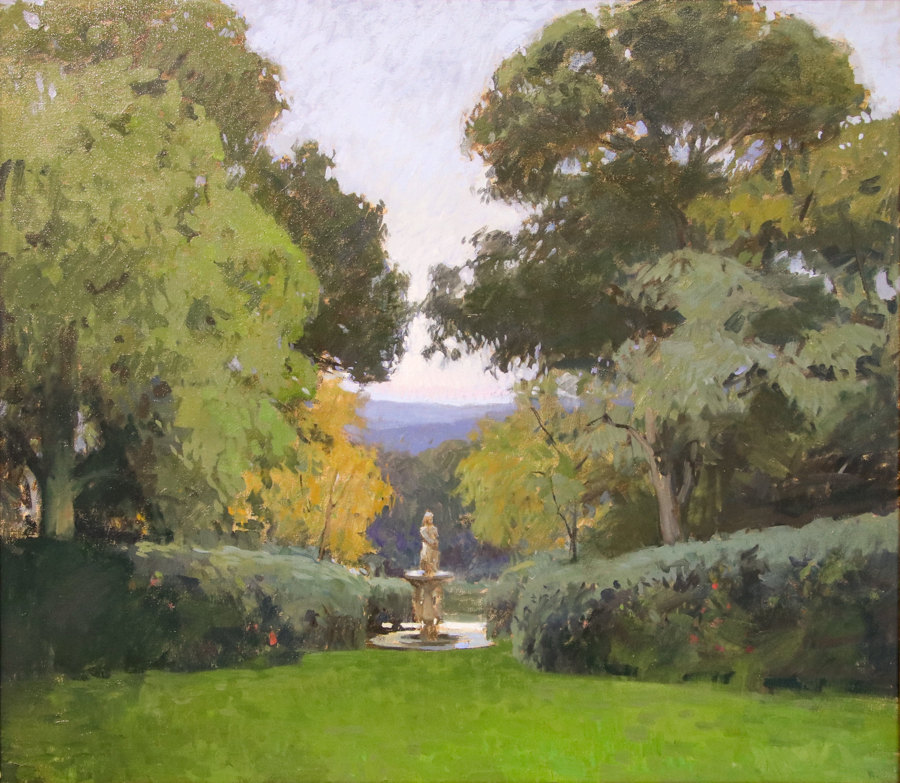 Daniela Astone - Luna - 21st Century Contemporary Oil Painting by ...