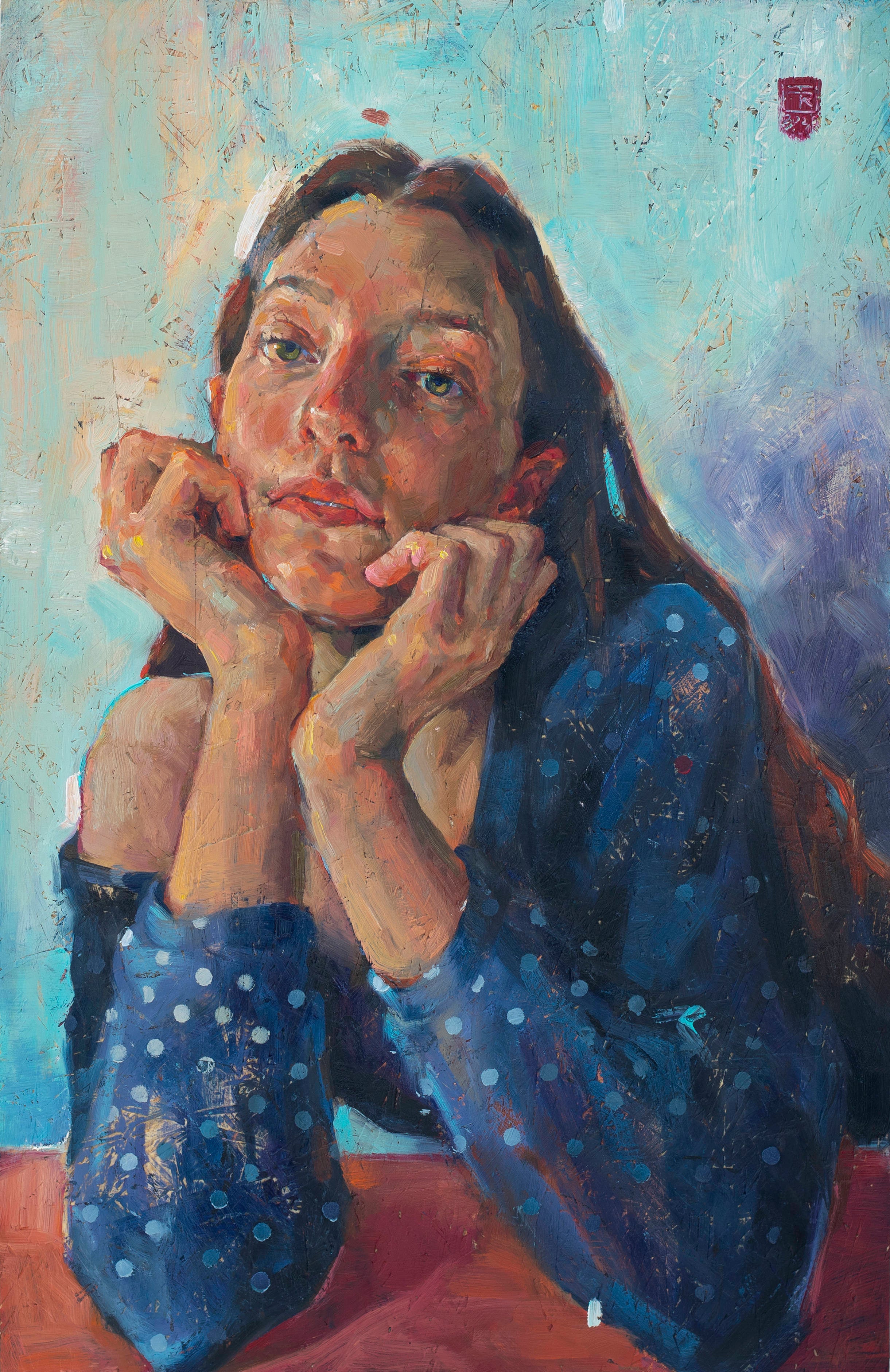 Tania Rivilis - I have nothing to offer except my own confusion- 21st ...