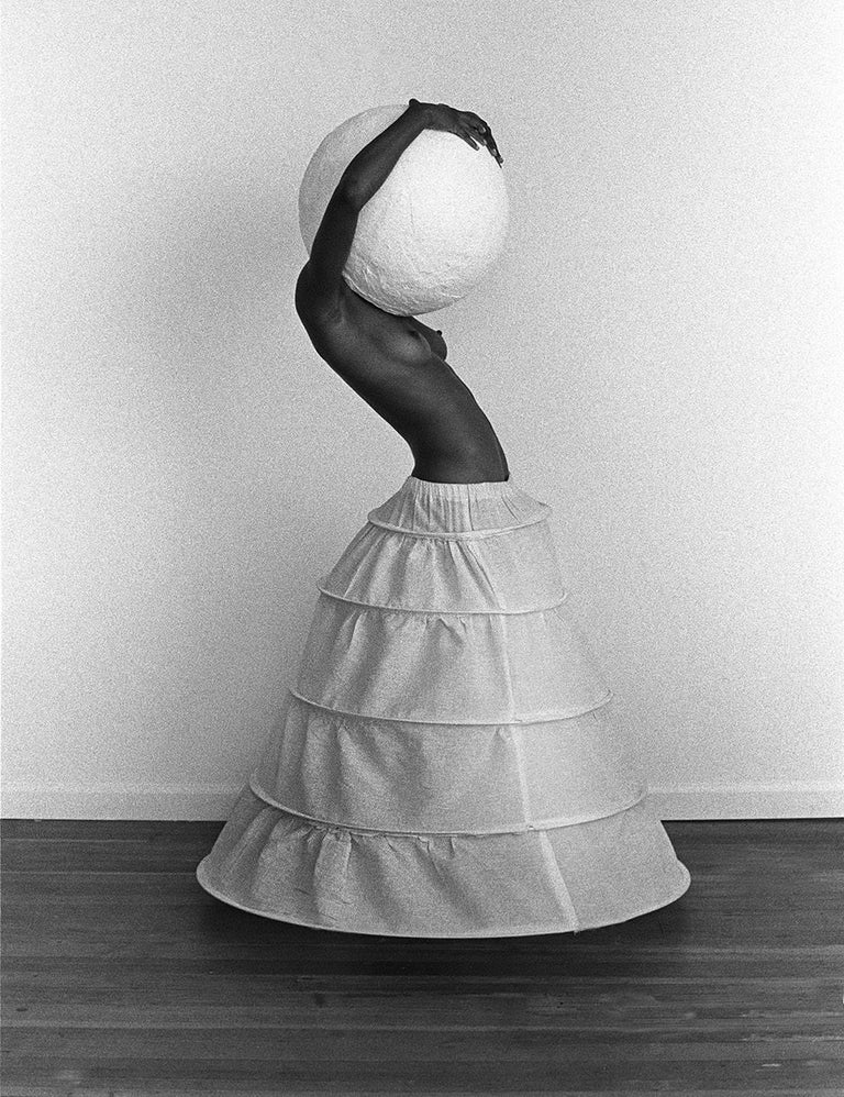 Nenad Samuilo Amodaj - Hoop and Ball For Sale at 1stDibs