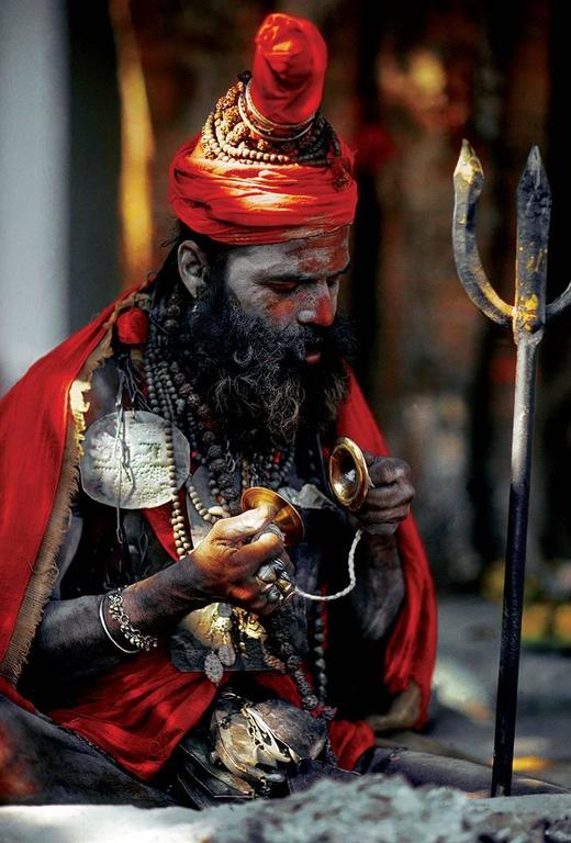 Thomas Kelly - Shaivite Chanting, Pashupatinath, Kathmandu, Nepal For ...