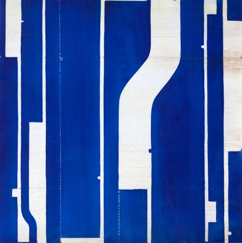 Jean Wolff - Eclipse For Sale at 1stDibs