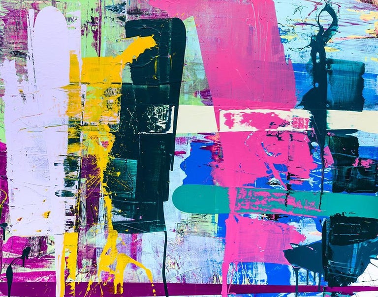 Ken Tate - A Feast of Being For Sale at 1stDibs | ken tate art