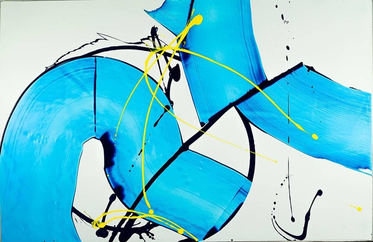 Ken Tate - Back to Blue For Sale at 1stDibs