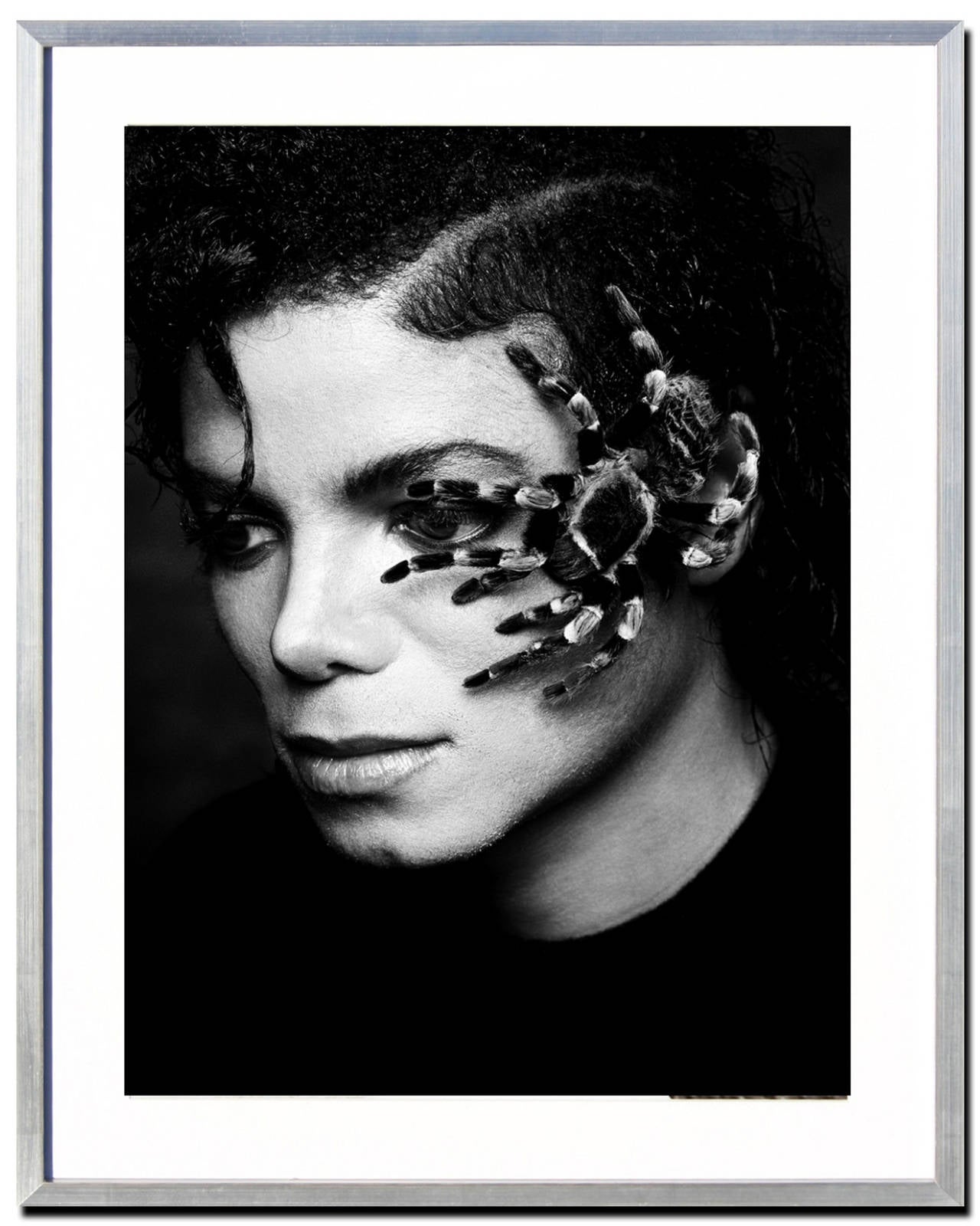 Greg Gorman - Michael Jackson Spider, Photograph: For Sale at 1stdibs
