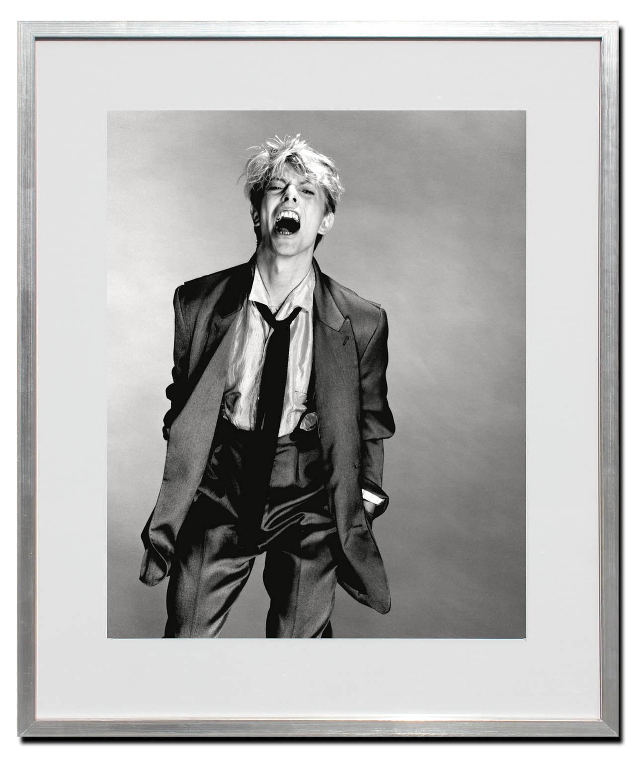 Greg Gorman - David Bowie For Sale at 1stDibs | david bowie greg gorman ...