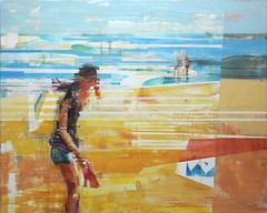 Neil Nagy - Nape, Painting For Sale at 1stdibs