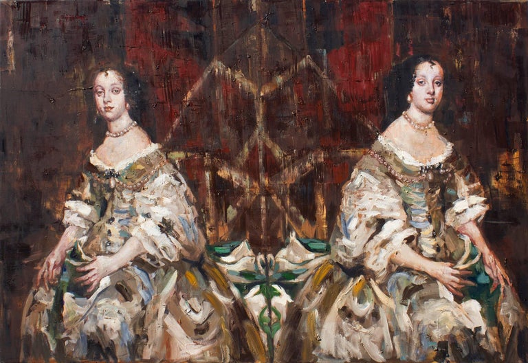 Rimi Yang - Mirror Queen For Sale at 1stDibs