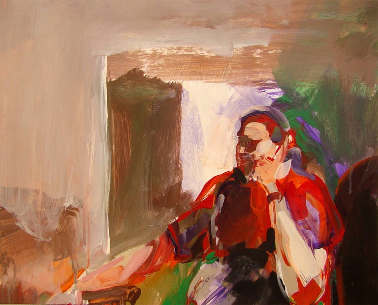 Neil Nagy - Molly, Painting For Sale at 1stdibs