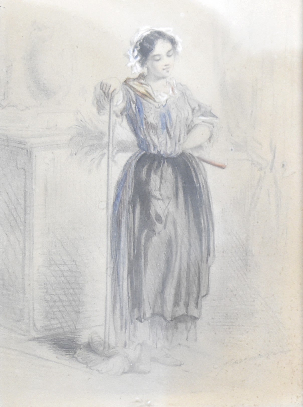 Paul Gavarni (Guillaume Sulpice Chevalier) - Paul Gavarni (1804-1866 ...